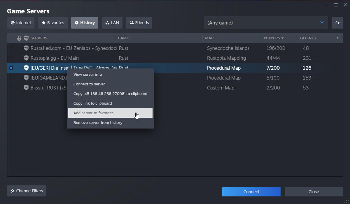 Gamever.io next-gen game hosting